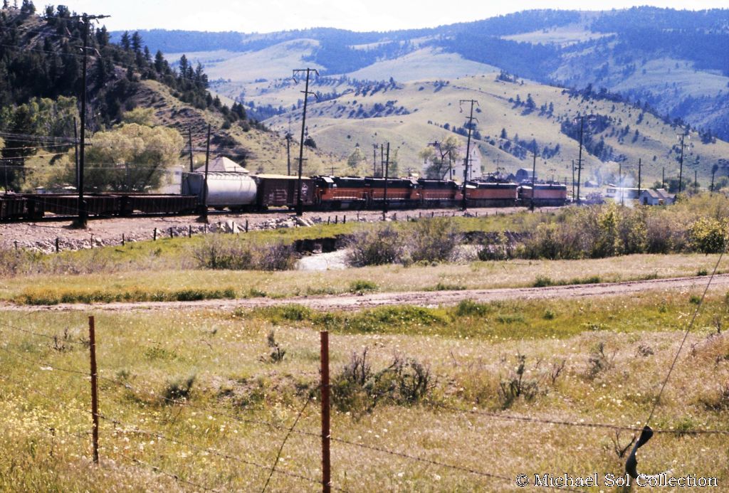 Milwaukee Road Electrification